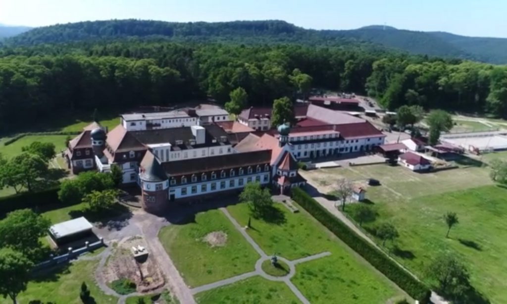 Liebfrauenberg – Bad Bergzabern